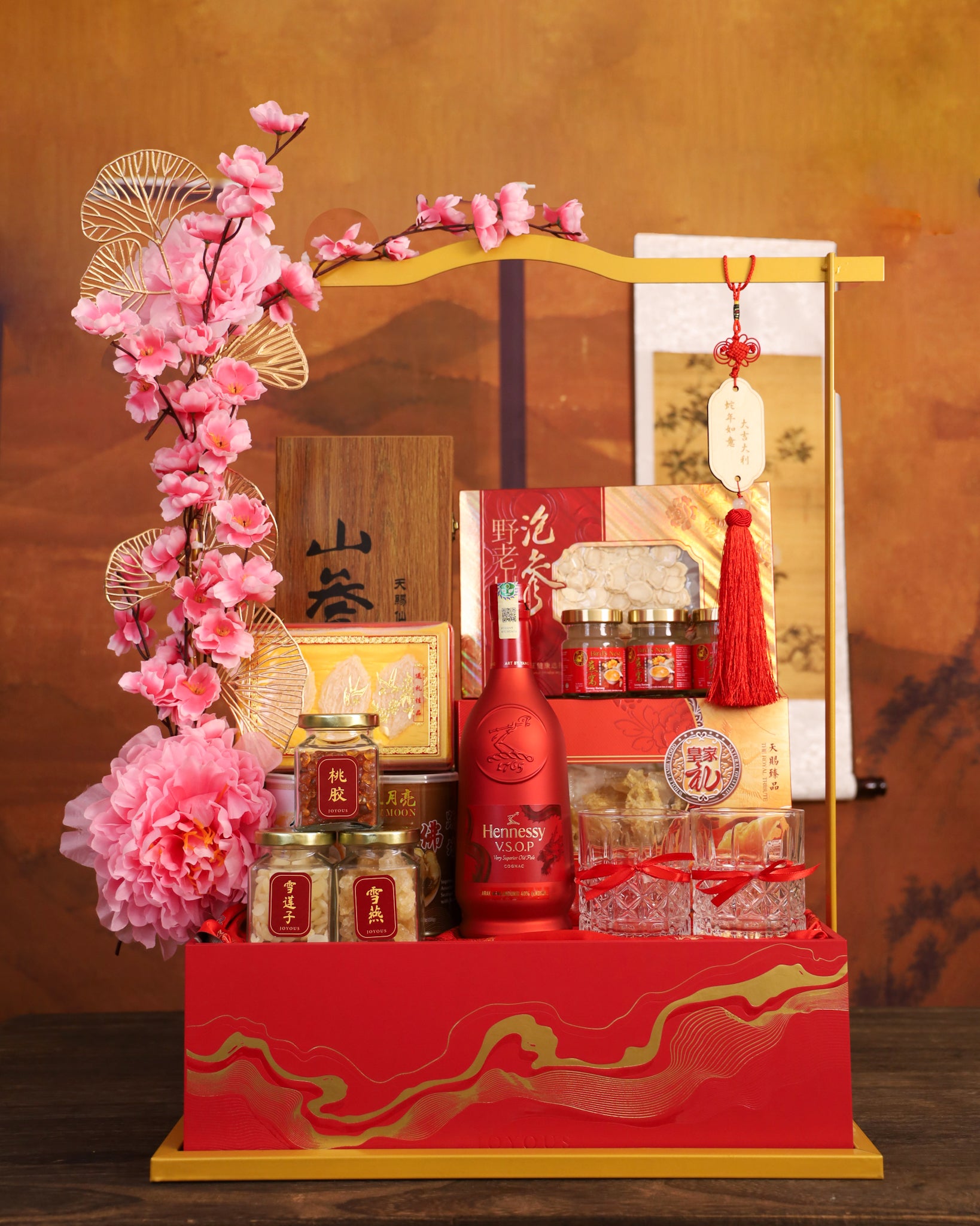 2025 The Best Chinese New Year Gift for Corporate – Joyousgift.co