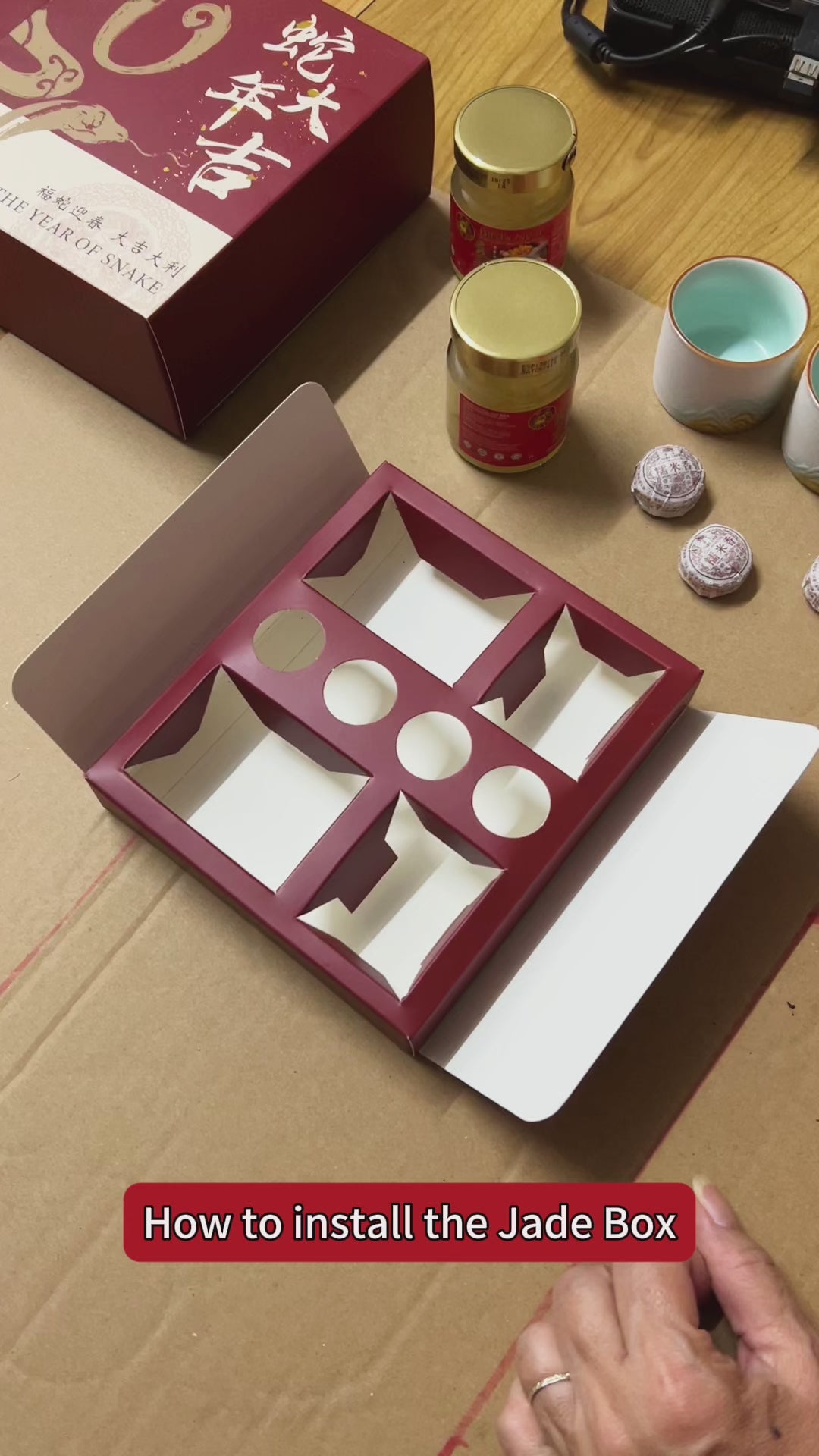 How to install Jade Box – Joyousgift.co